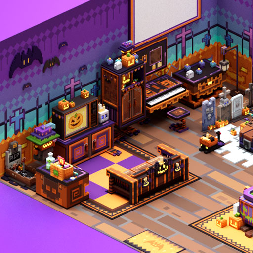 Createra's Meta-Room